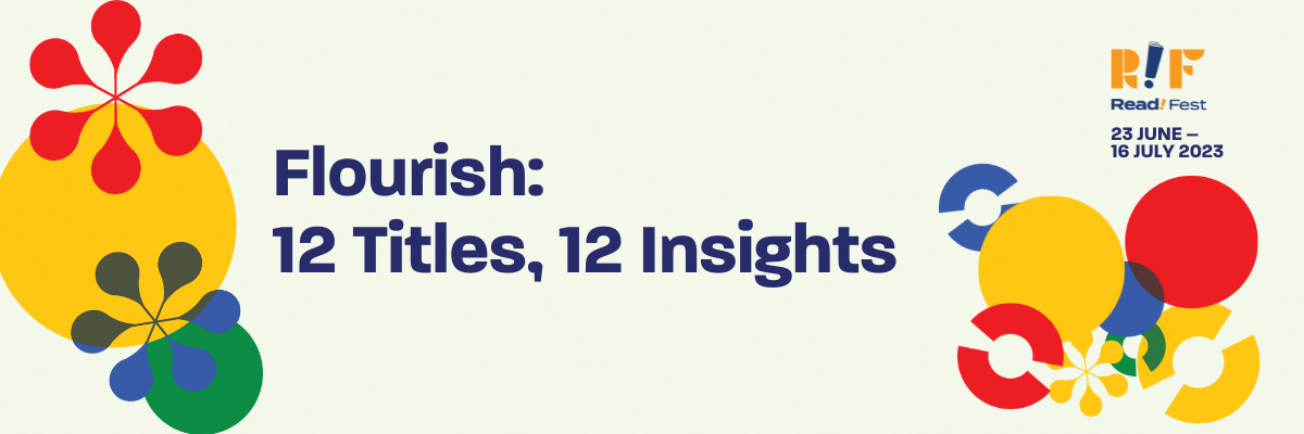 12 Titles, 12 Insights (2023)