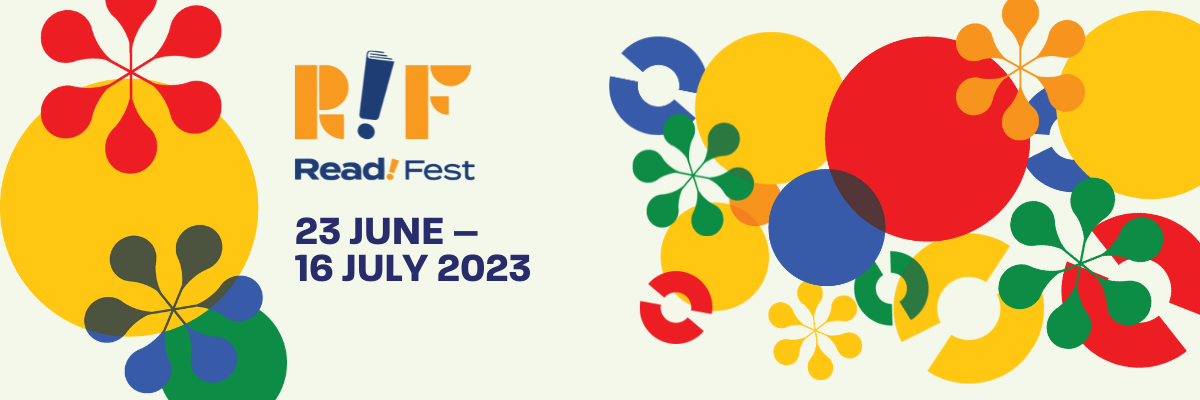 About Read! Fest 2023